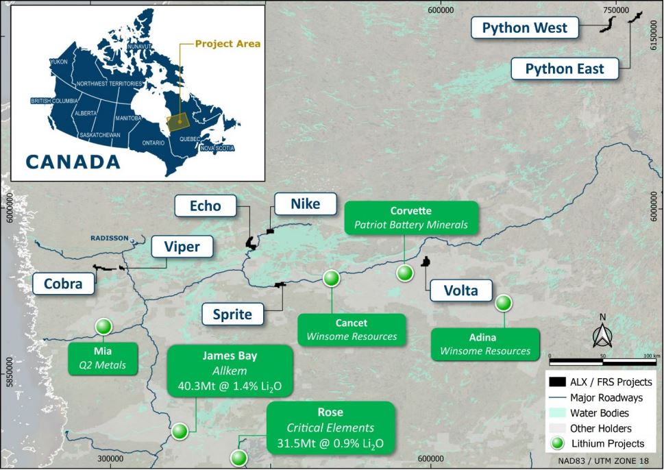 Forrestania Resources Finalises Hydra Lithium Project Joint Venture In